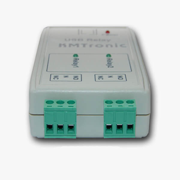 რელე KMTronic Two Channel USB Relay | MS Solutions - სკოლის მენეჯმენტის ...